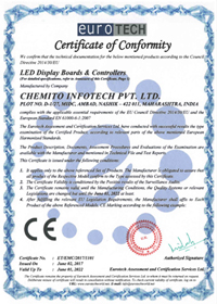 About Chemito Technologies | Manufacturer and Supplier of ITS Solutions
