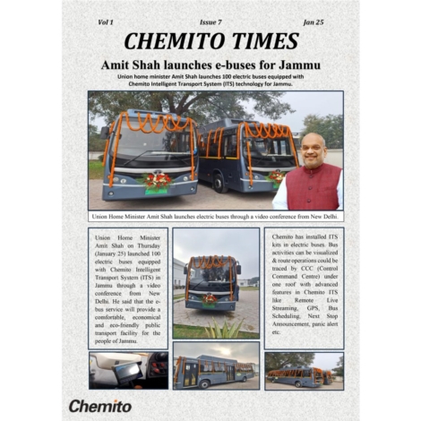 News of Chemito | Press Releases of Chemito Technologies