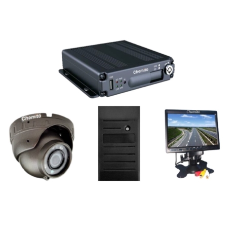 Chemito Launches Economy MDVR with RFID